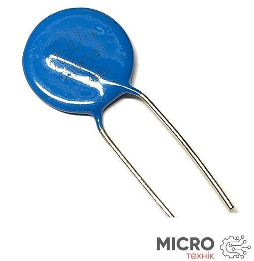 Купити Варістор 20D471K 7213 - Варистори в інтернет магазині MICRO-ТЕХНІК